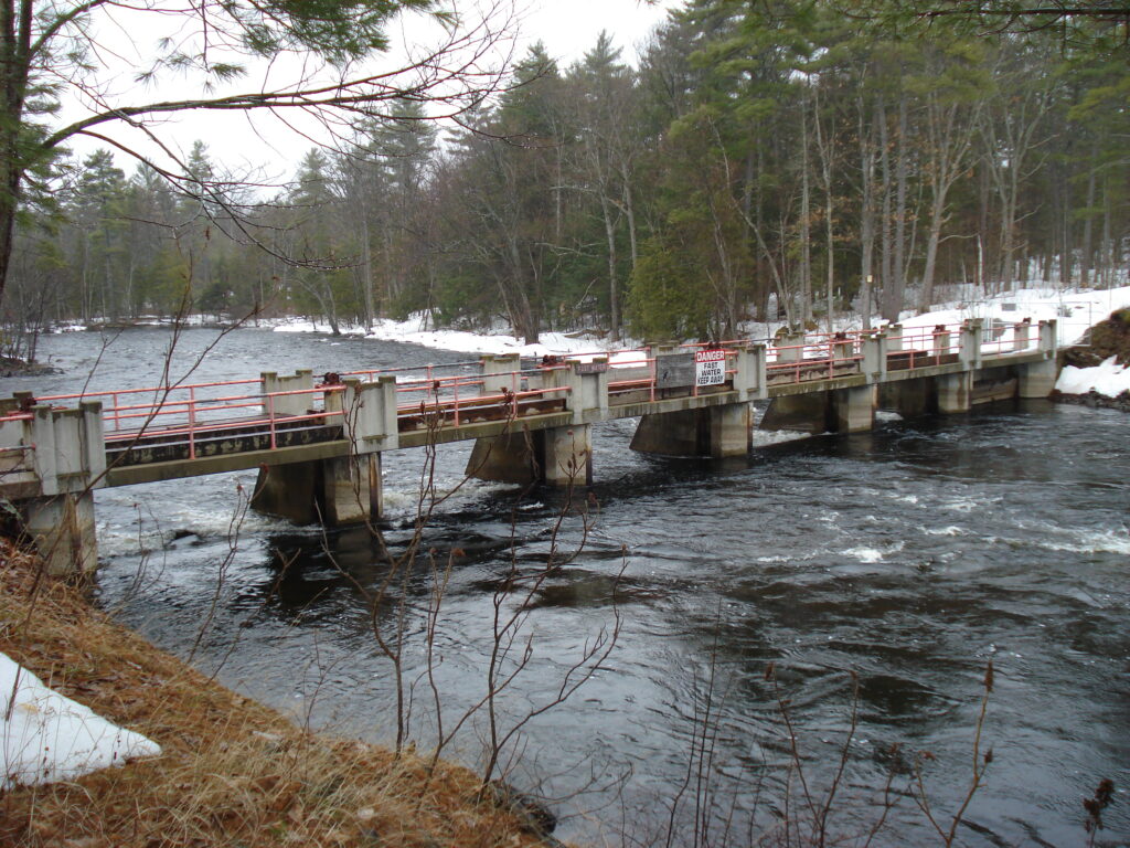 Draft Dams – Crowe Valley Conservation